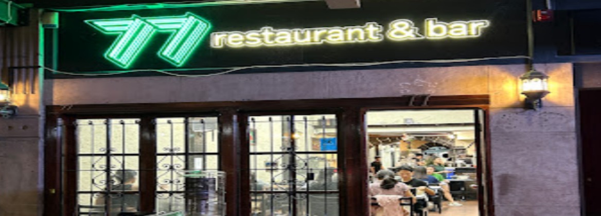 77 Restaurant Bar (Sydney CBD) 77 Restaurant Bar 炙热泰宴 | 满$28-8/$48-14 ...