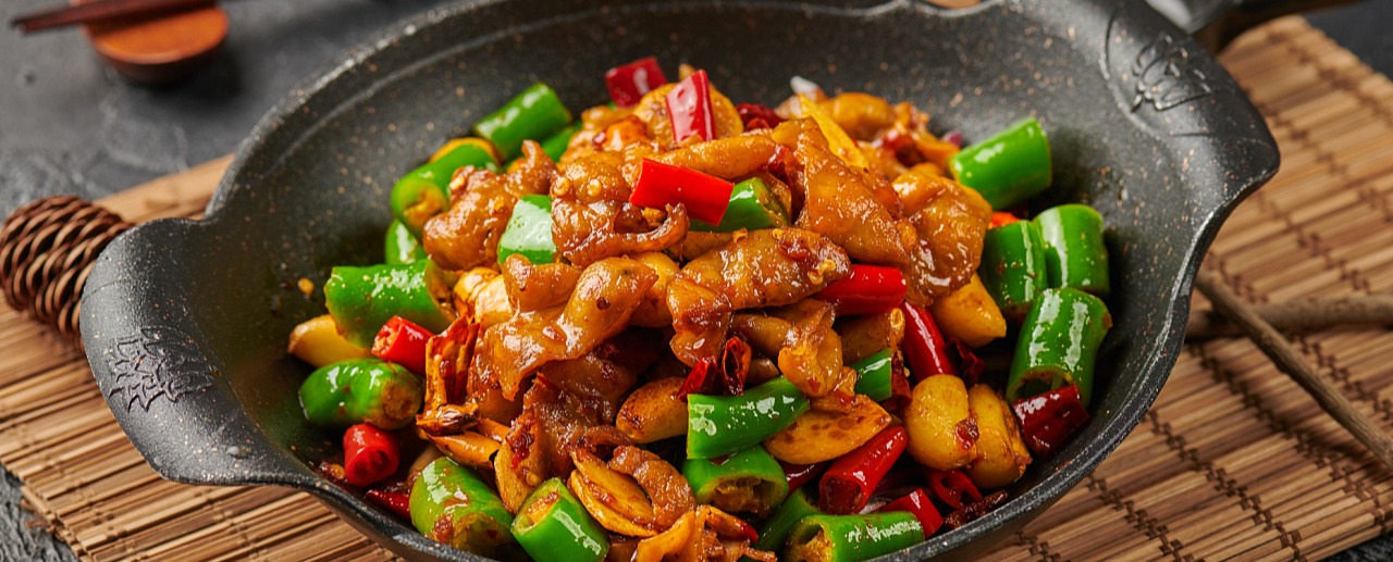 Hunan Spicy Cuisine CBD 湘宴 | 地道湘辣气 (CBD) Delivery【Menu & Prices ...