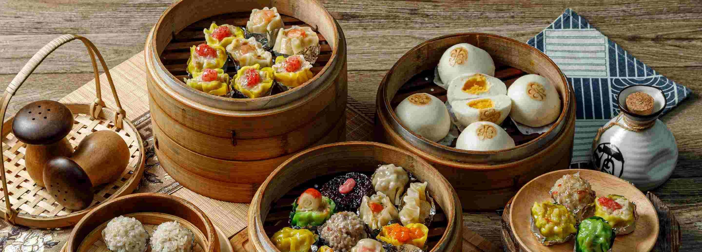 order Chucila Chinese DimSum (Yaohan Centre) Delivery【Menu & Prices ...