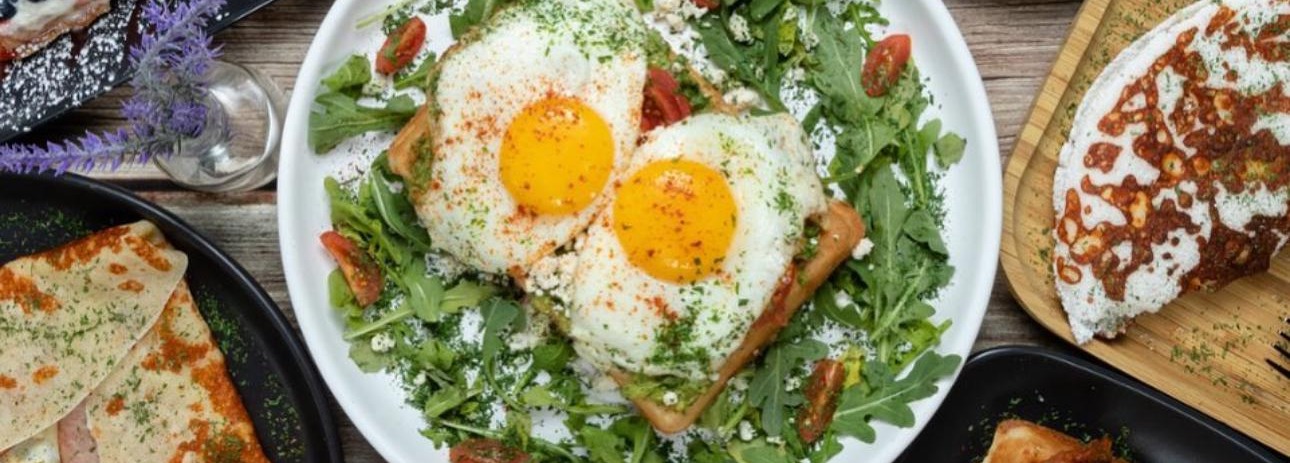 Craffles Craffles·美式Brunch Delivery【Menu & Prices & Promotion ...