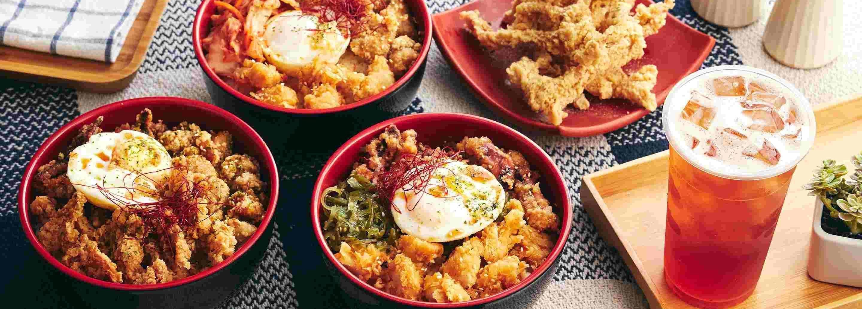 Fried everything 炸物盖饭 Delivery【Menu & Prices & Promotion】| Richmond BC ...