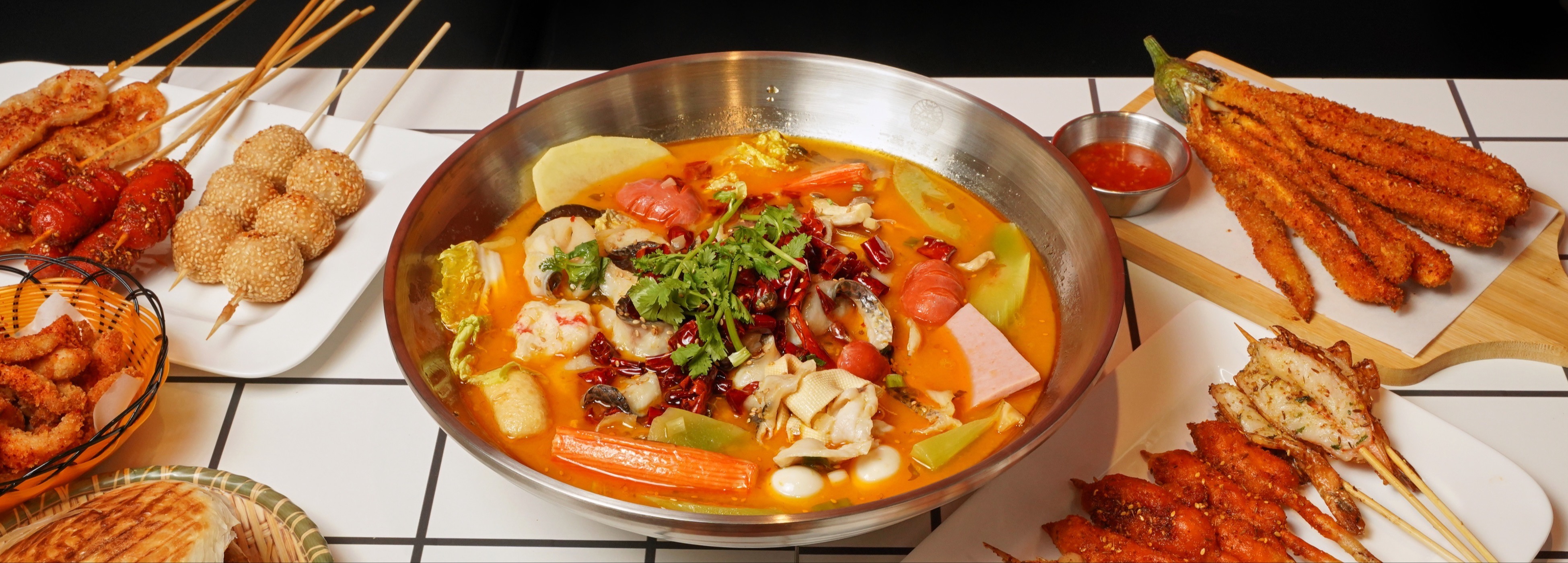 Order Perfect Meat Bowl & Fried Skewers(KST) in Kingston,ON | Menu ...