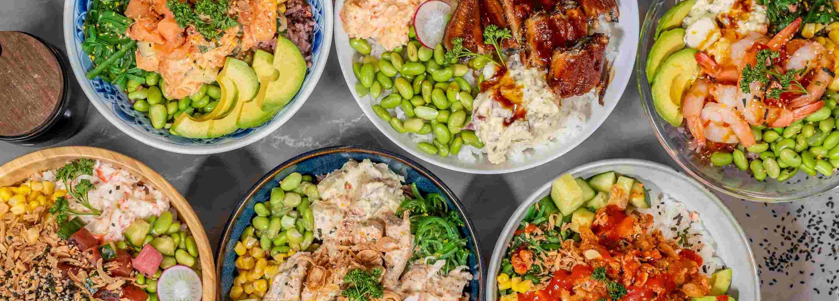 Peek A Poke (NY) - VIP 30% OFF Peek A Poke | VIP全场7折 (NY) Delivery【Menu ...