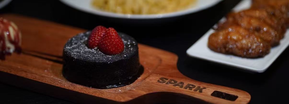 Spark Kitchen&Bar Spark花火·餐厅酒吧 Delivery【Menu & Prices & Promotion ...