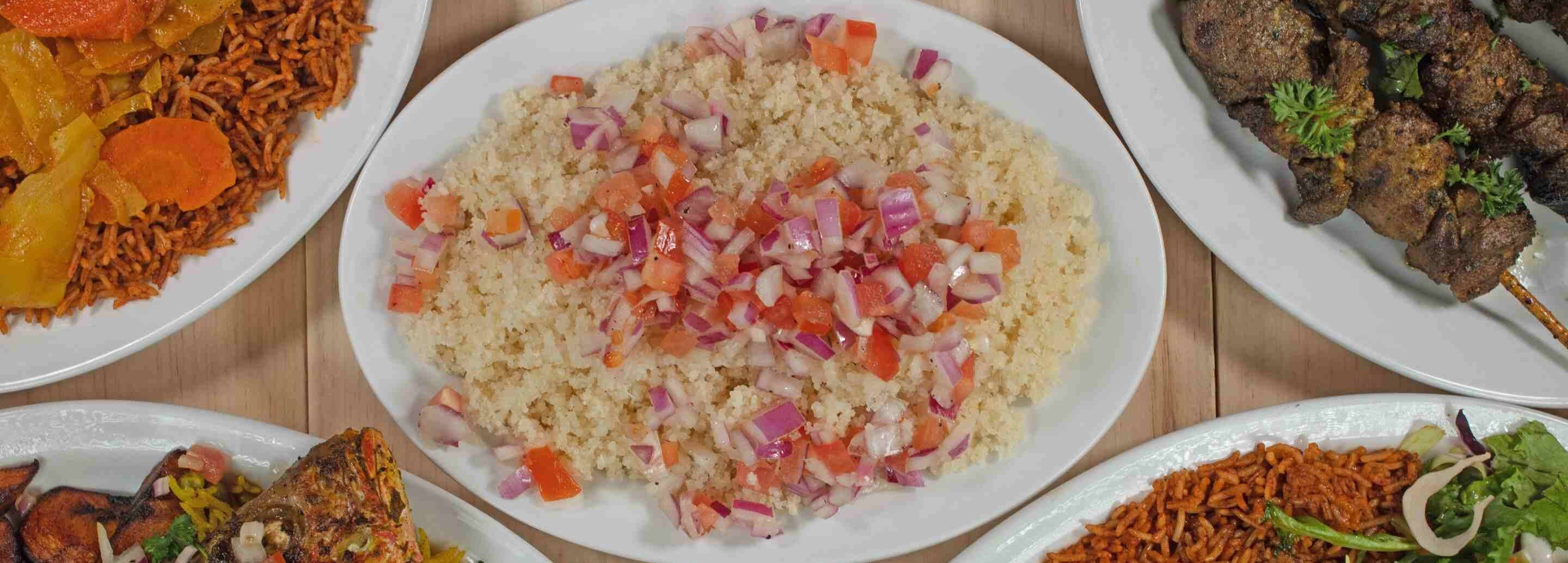 order African BBQ House (Dalhousie) Delivery【Menu & Prices & Promotion ...