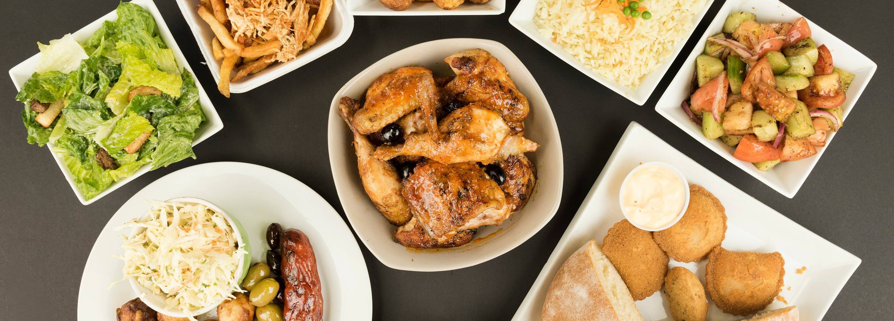 The Chicken Place 烤鸡驿站The Chicken Place | VIP全场75折｜特式烤鸡潜艇汉堡 Delivery ...