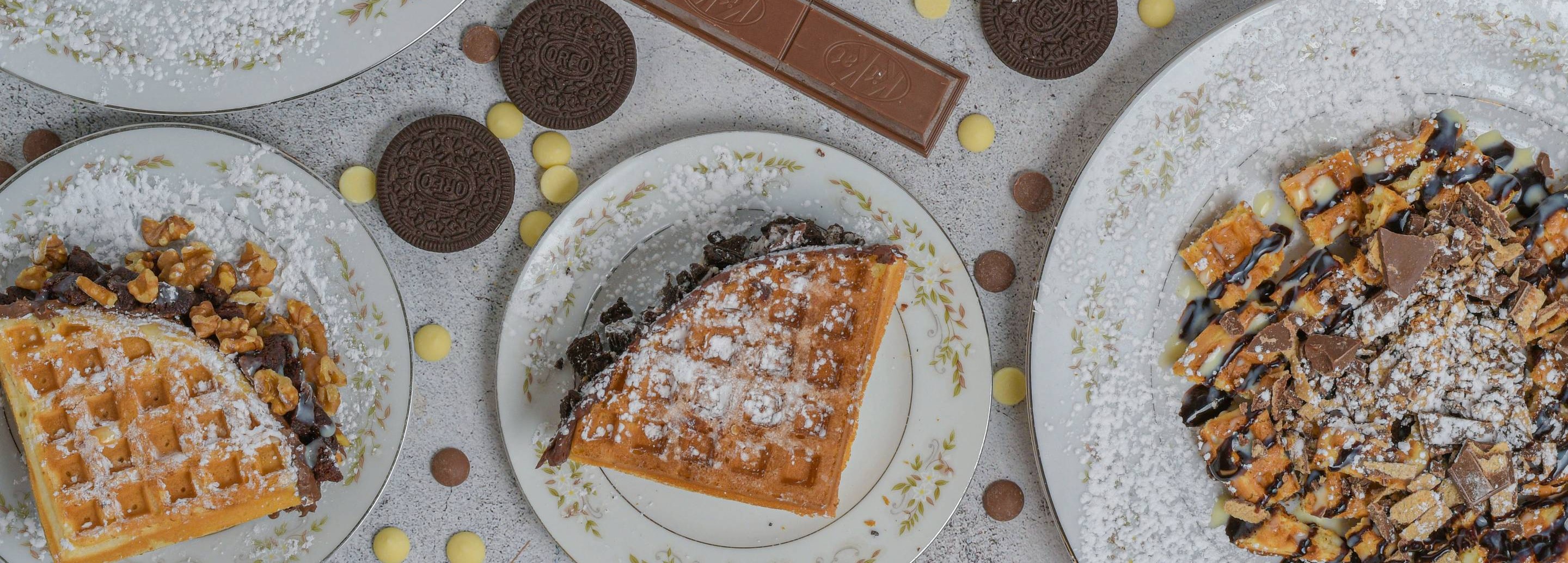 Waffle To Go (HM) Waffle To Go | 买一送一 (HM) Delivery【Menu & Prices ...