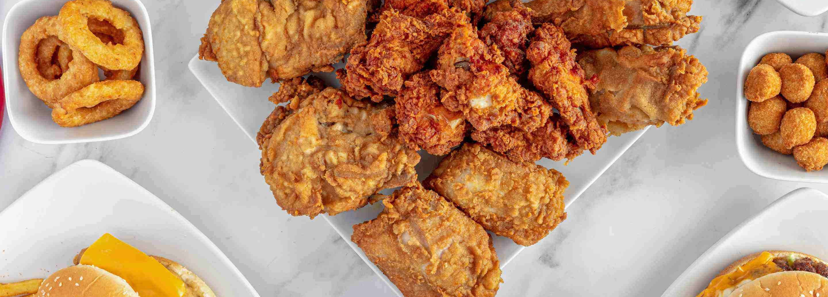 Captain’s Fried Chicken (ETO) Captain’s Fried Chicken 炸鸡队长 (ETO ...