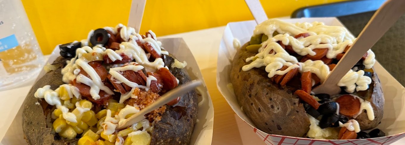Order Yonge Potato (YG) in Toronto,ON | Menu & Prices | Fantuan