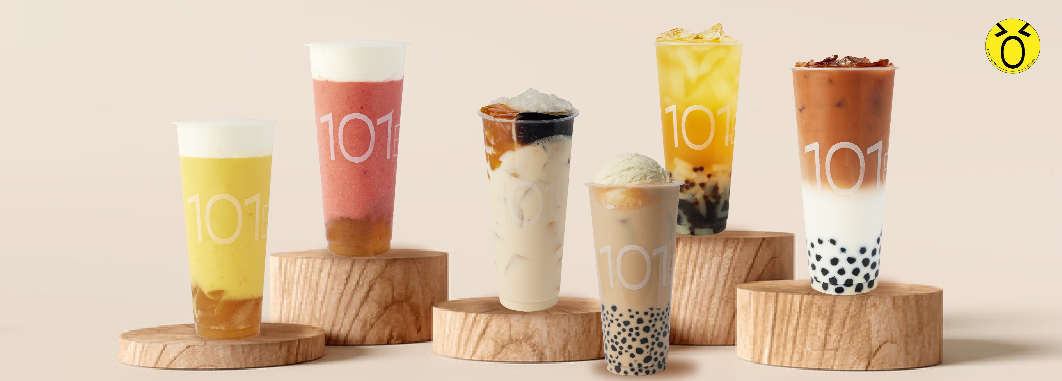 101 BoBA (Richmond) 全场立减$6 | 五十岚101 BoBA (Capstan Way) Delivery【Menu ...