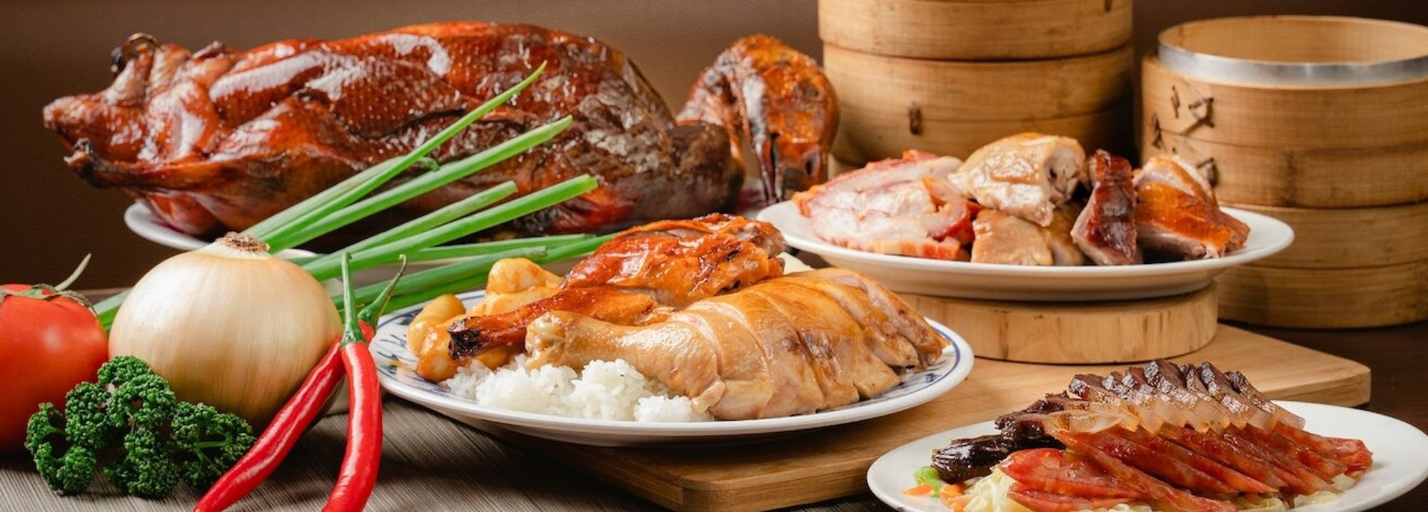 Legend Chinese Restaurant 丽晶酒家 | VIP全场75折🔥 Delivery【Menu & Prices ...