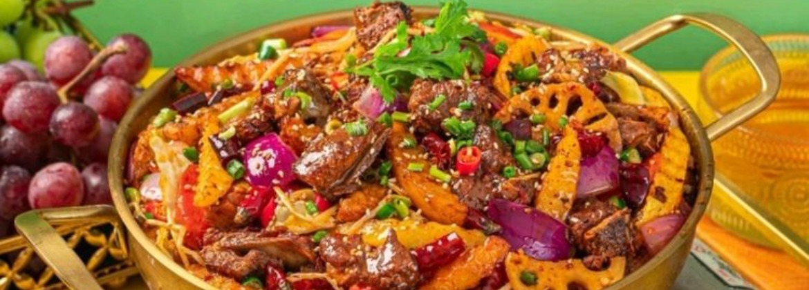 Dry Hot Pot (DT) - 🔥 Exclusive 35% Off 🌶️ 一锅吃到爽 | 🔥全场6.5折 (麻辣川香 ...