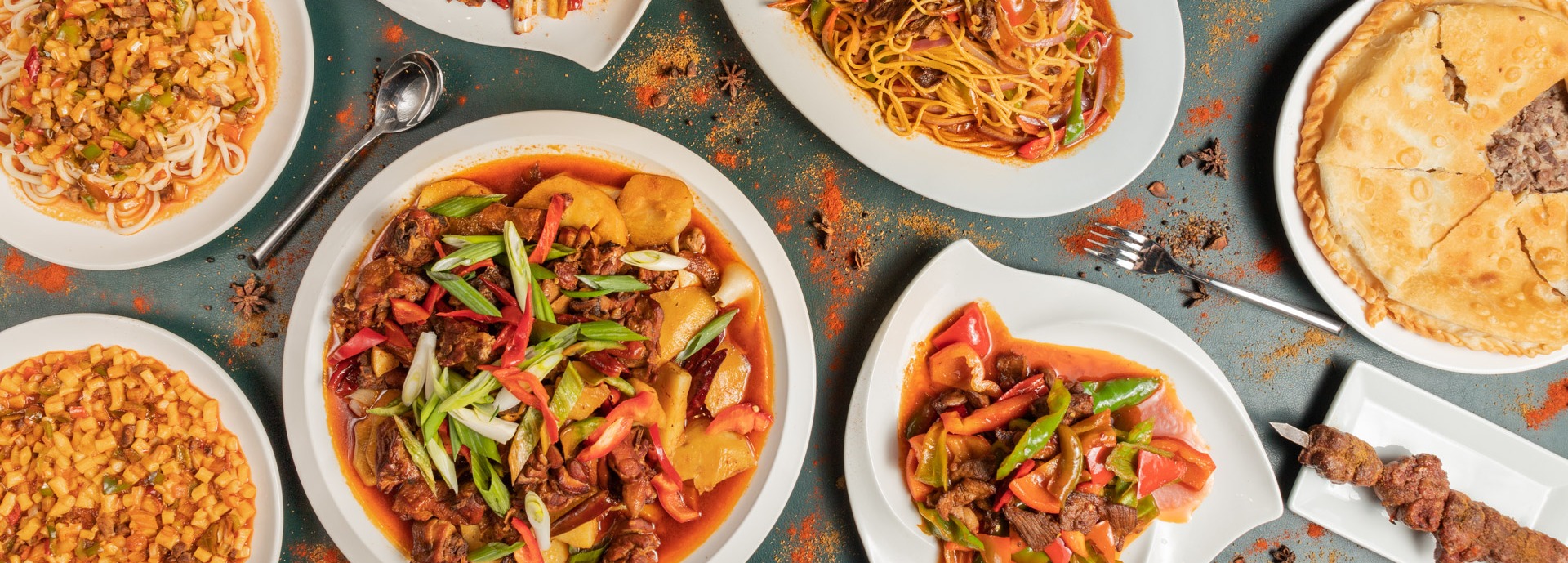 Miran Restaurant - Uyghur Cuisine (St Laurent) 米兰 - 新疆菜 (St Laurent ...