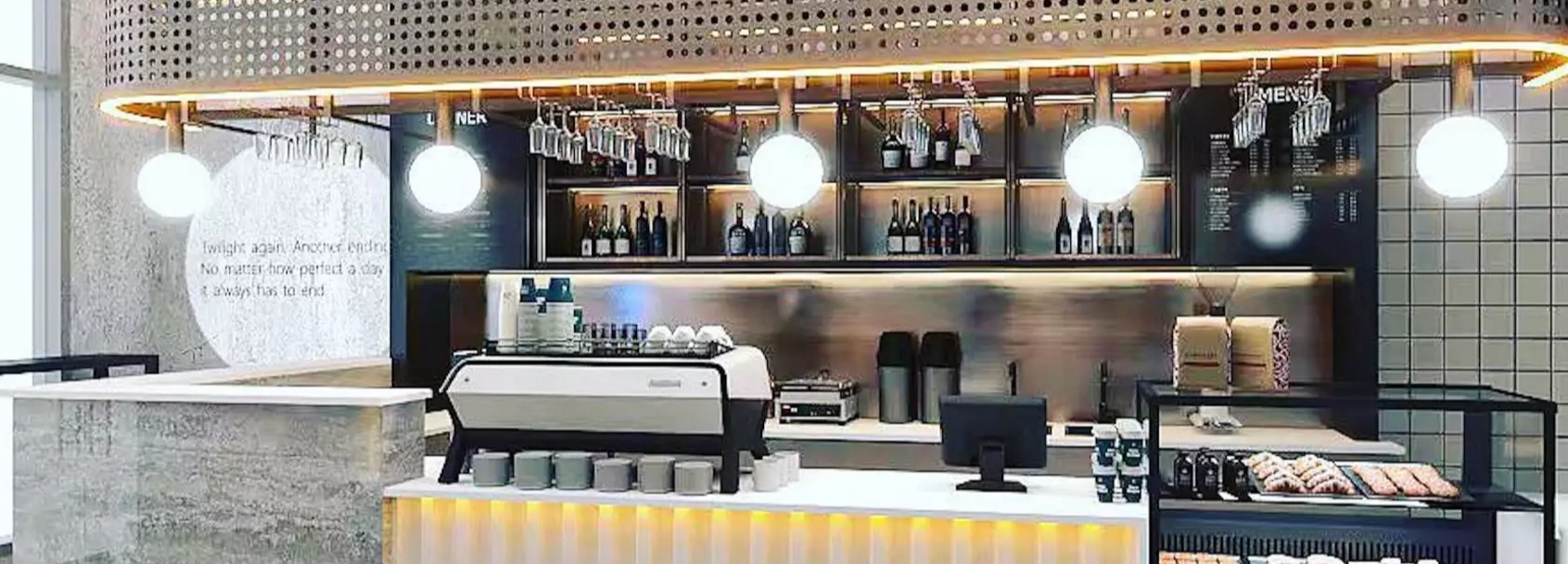 Twilight Cafe & Bar·Midtown (Midtown) Twilight Cafe 暮光咖啡·Midtown | 全场9折 ...