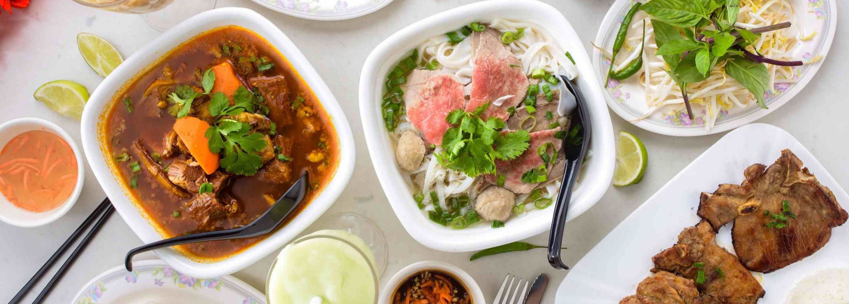 Pho Xe Lua Vietnamese Cuisine (DT) 火车头越南美食 (DT) Delivery【Menu & Prices ...