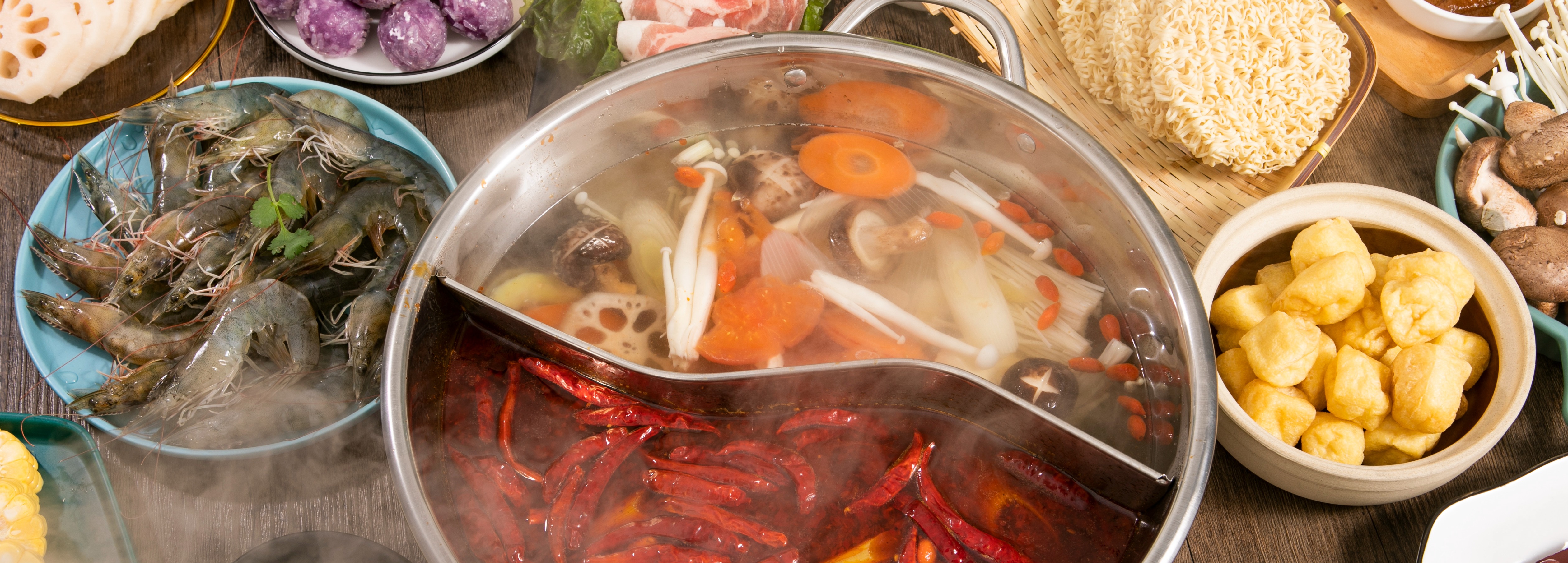 Xiang Hotpot 香满楼 | $6.99套餐饭🔥 Delivery【Menu & Prices & Promotion ...