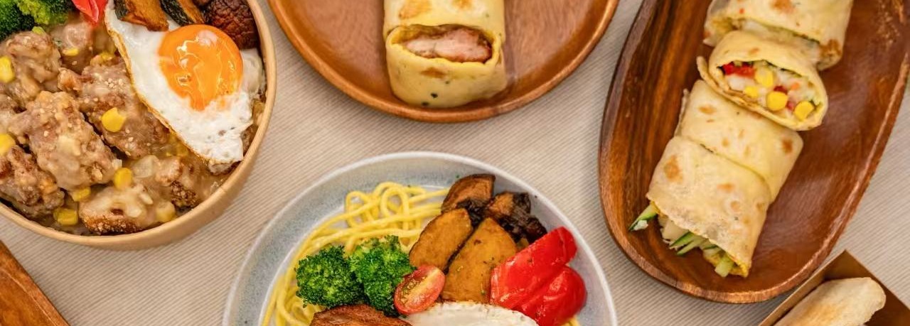 All Day Breakfast Rice Holic Empire Centre (Empire) 志彤稻盒·台式早午餐 (帝国中心 ...