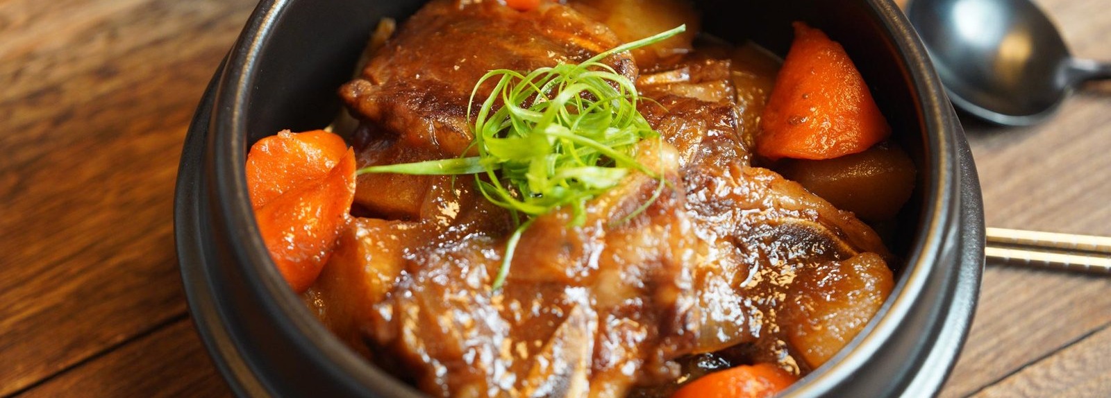 담소 Damso Modern Korean Restaurant (Downtown) Delivery【Menu & Prices ...