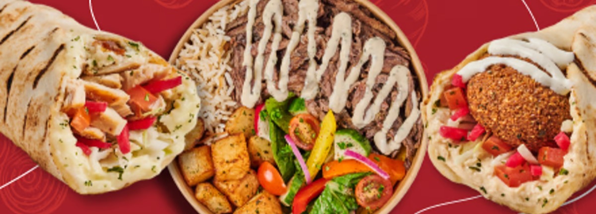 Restaurant Boustan Notre-Dame (DT) - 🔥BOGOF 波斯丹旋转烤肉卷 Boustan Notre-Dame ...