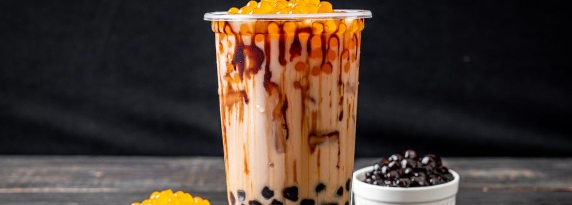 i Heart Boba (W) 鲜奶爱上茶 (W) Delivery【Menu & Prices & Promotion ...