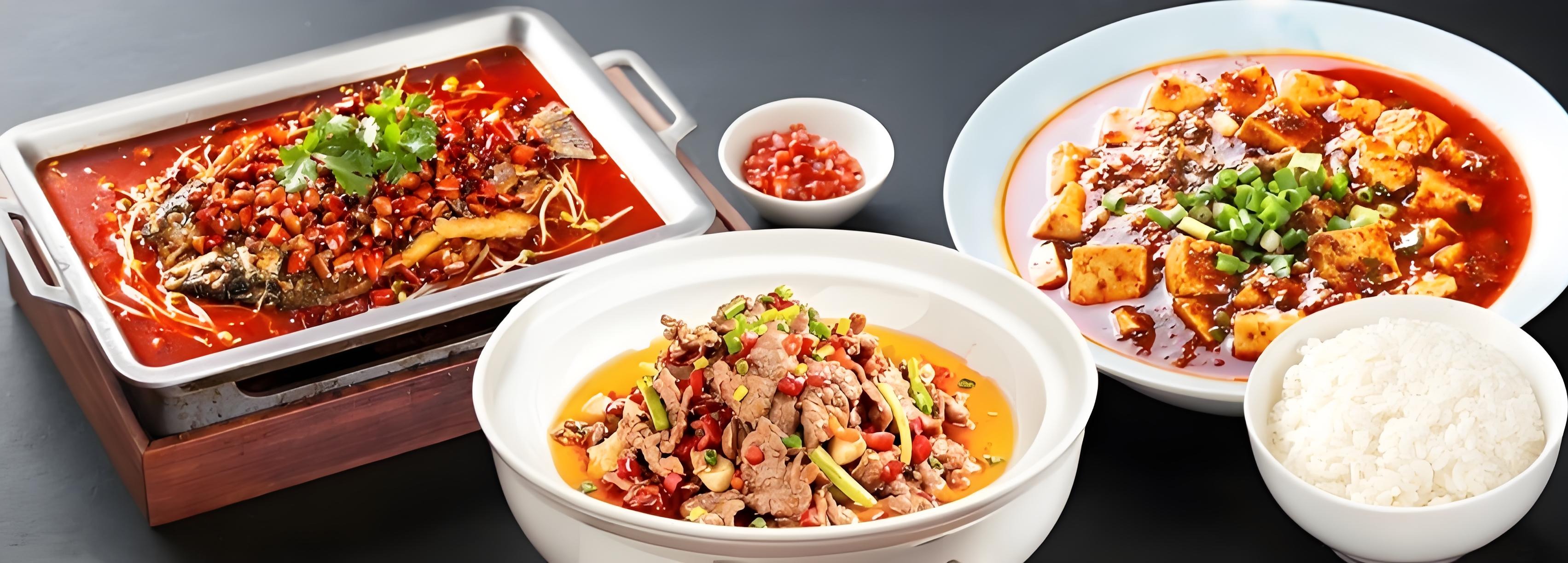 Chopfire Spicy Cuisine 西门炊烟·湘菜小炒 Delivery【Menu & Prices & Promotion ...