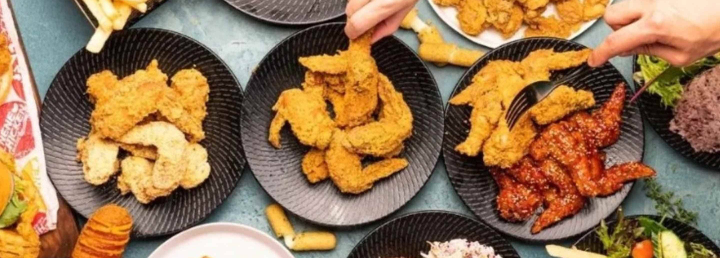 Nene Chicken (Mississauga) Nene Chicken 韩式炸鸡汉堡 (MISS) Delivery【Menu ...