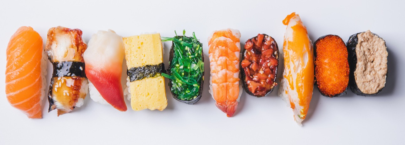 Genki ya sushi & cafe bar Genki ya sushi & cafe bar | VIP 83折 Delivery ...