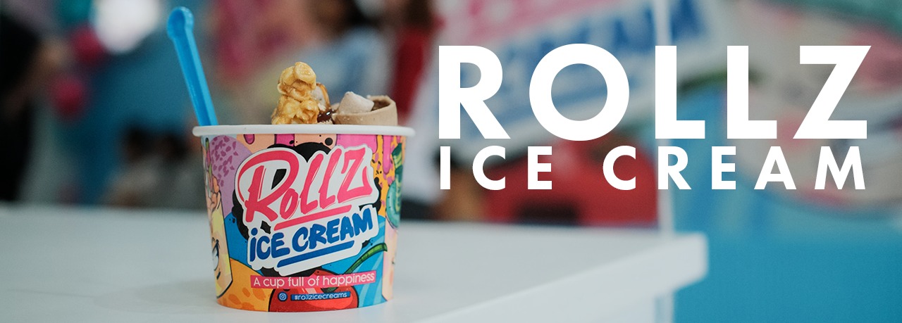 Rollz Ice Cream Rollz Ice Cream冰激凌店 Delivery【Menu & Prices & Promotion ...