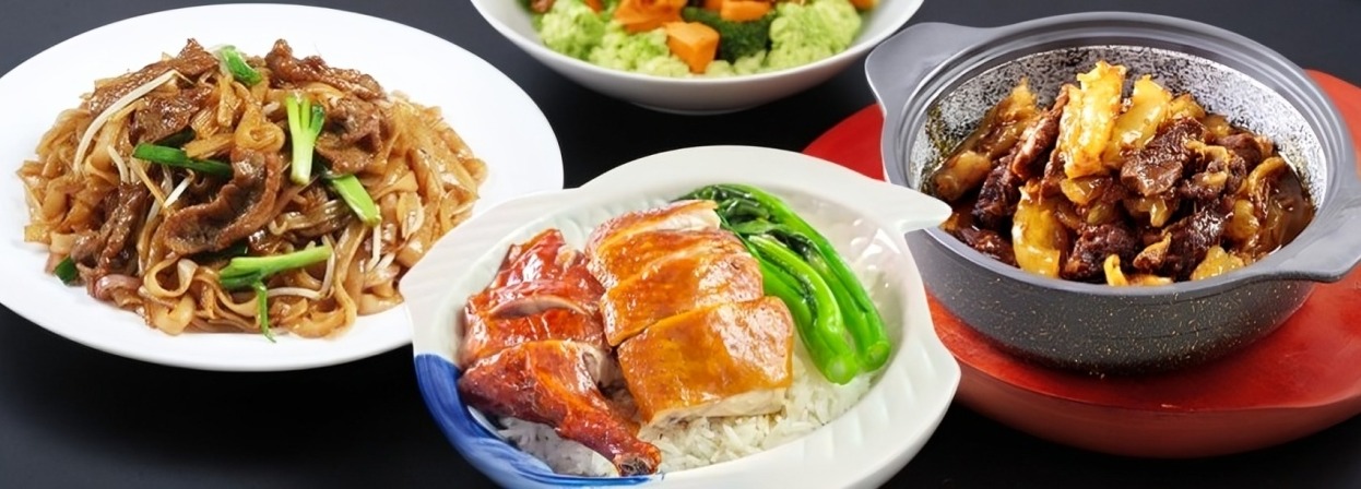 Order $10·Hong Fatt BBQ (DT) in Toronto,ON | Menu & Prices | Fantuan