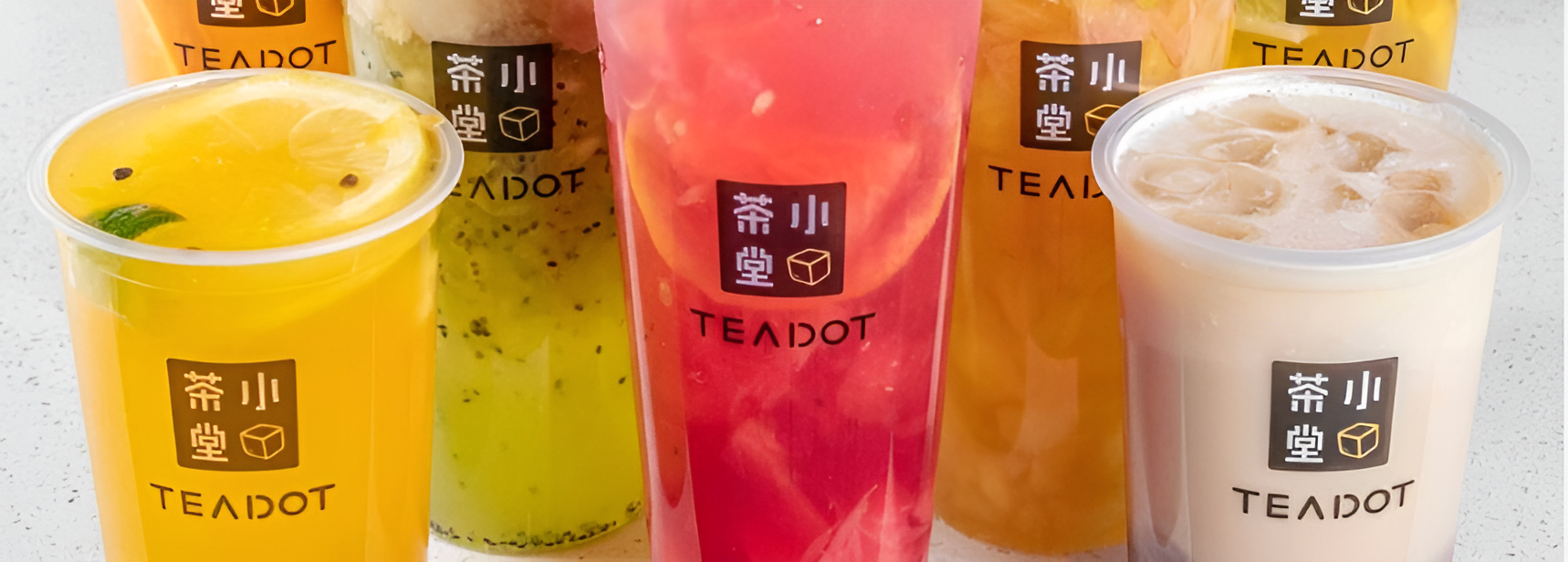Teadot 满$6减$6 | 小茶堂｜Teadot Delivery【Menu & Prices & Promotion ...
