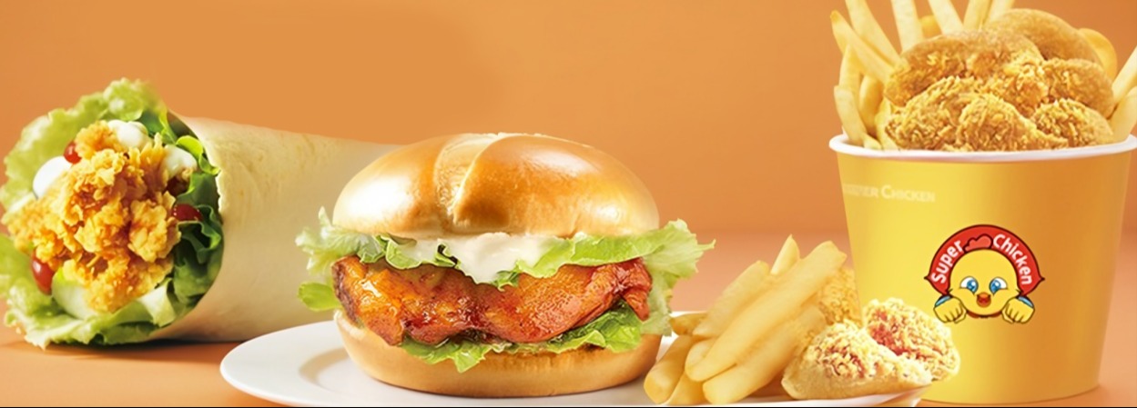 Order ⚡️7.99Super Deal · Super Chicken (DT) in Toronto,ON | Menu ...