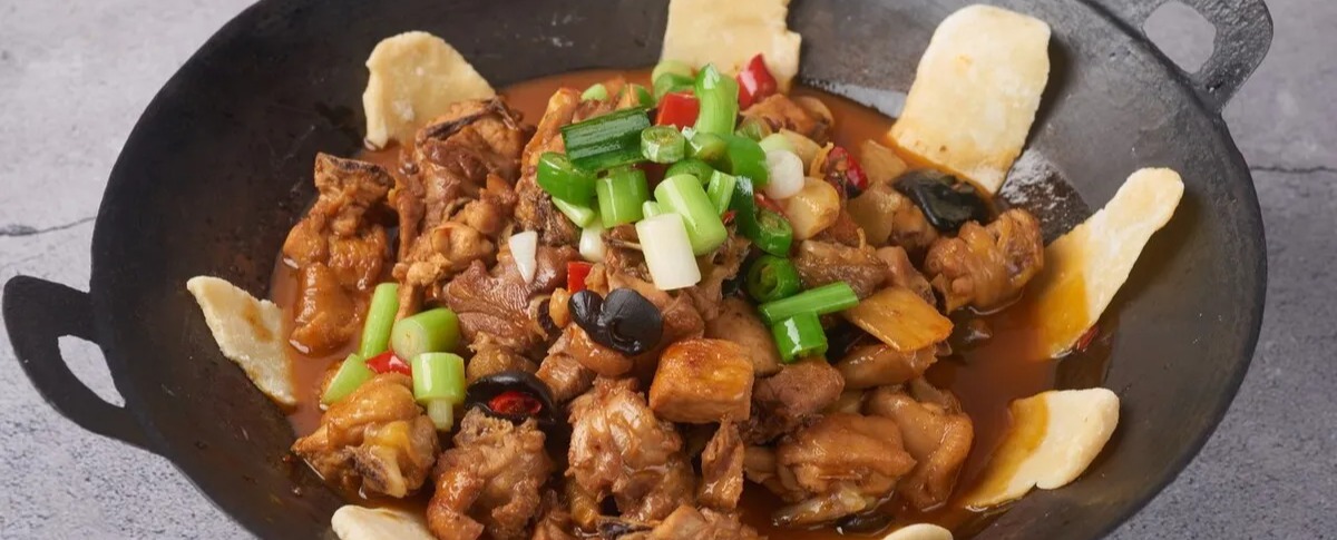 Chinese New Year Wok Stew (SC) 大年初一东北人家铁锅炖 | VIP全场8折 (SC) Delivery【Menu ...