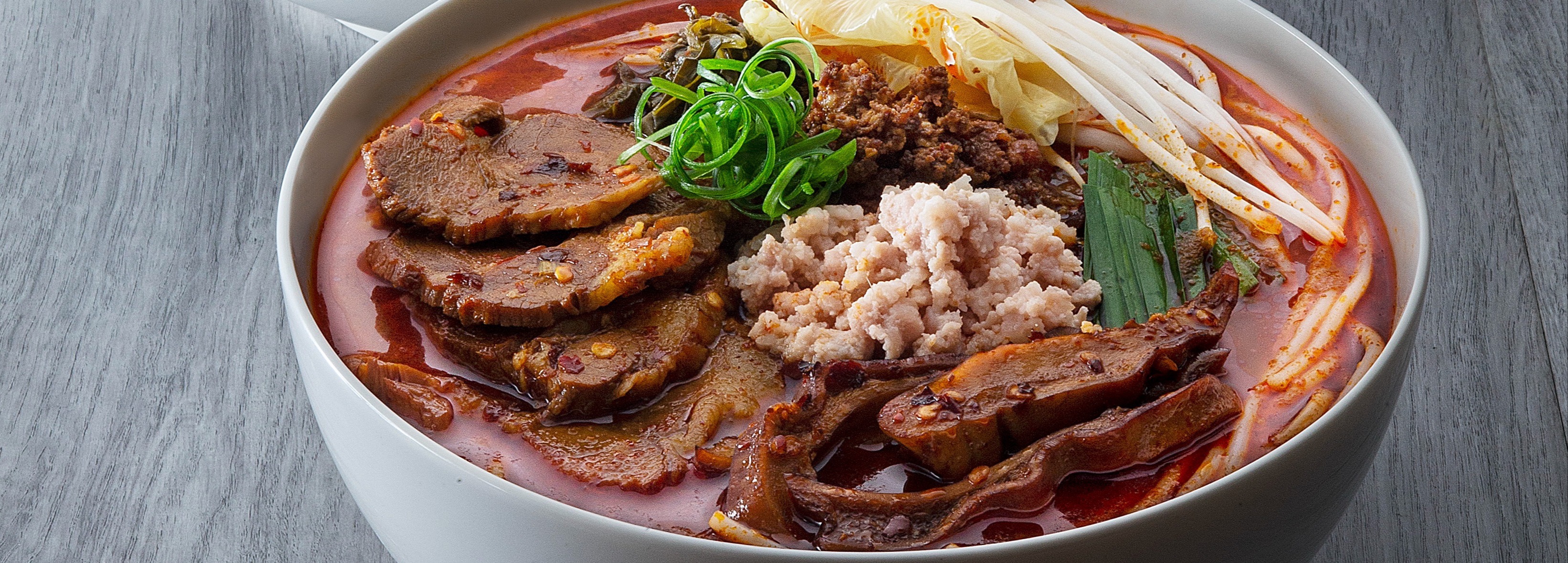 Yun Gui Chuan Iced Rice Noodles Pack (Sheffield) 云贵川冷冻米线包 (Sheffield ...