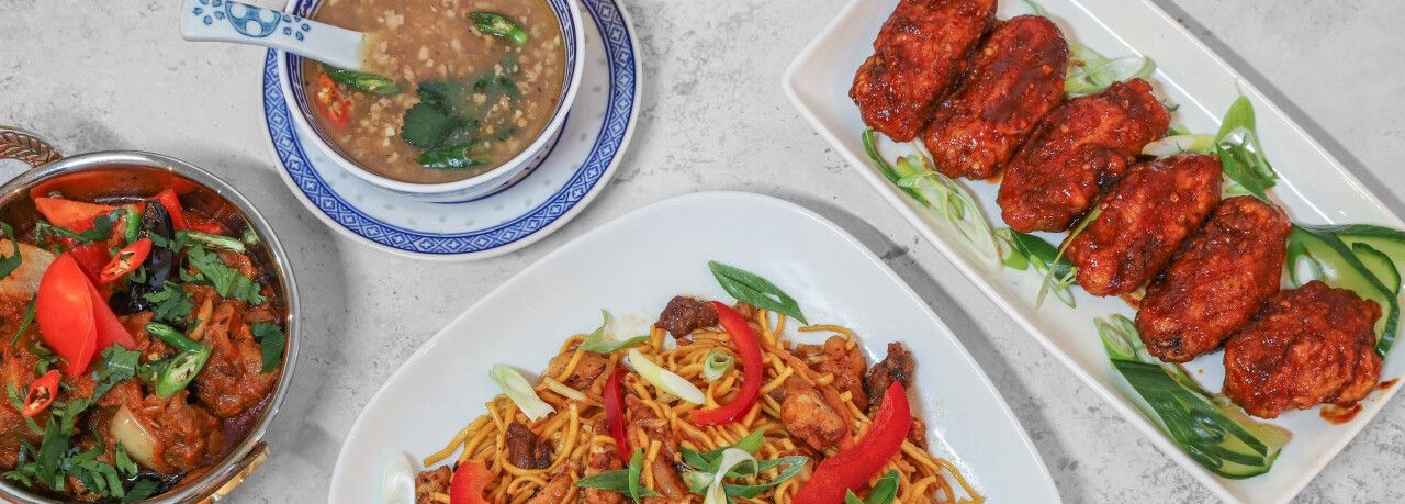 Order PAPAS WOK in Nottingham,England | Menu & Prices | Fantuan