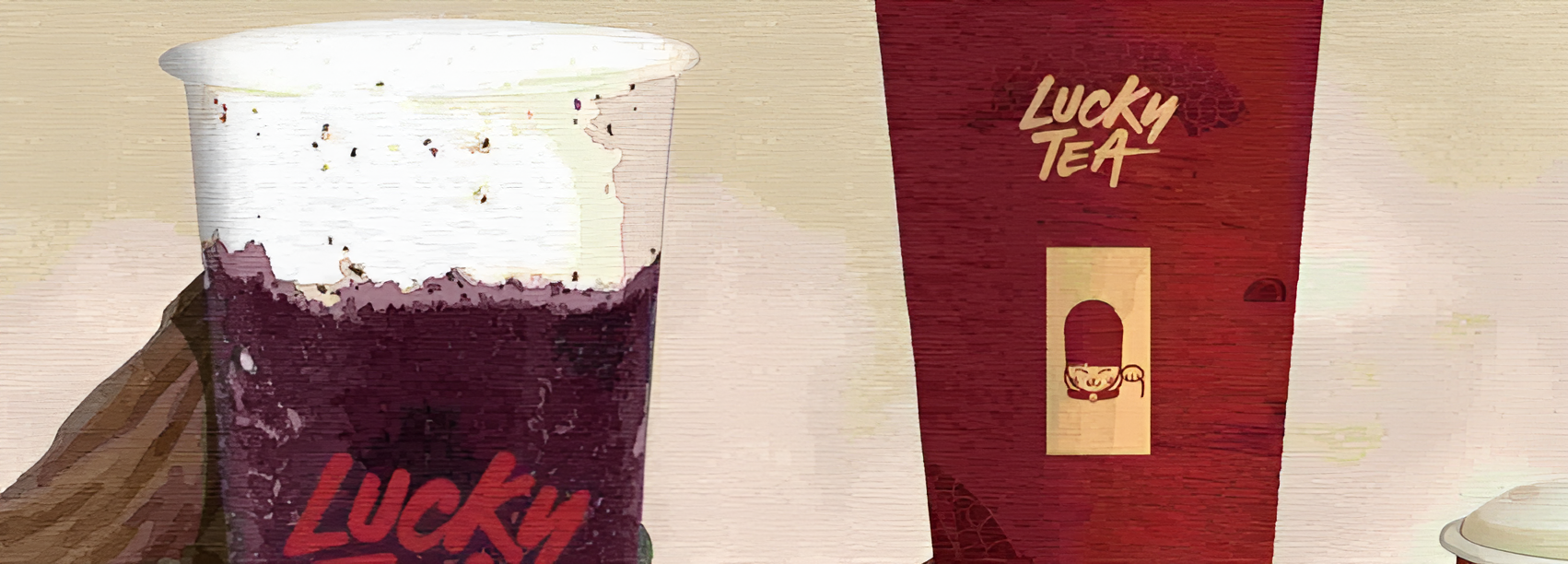 Lucky Tea (China Town) 小确茶 Lucky Tea (China Town) Delivery【Menu ...