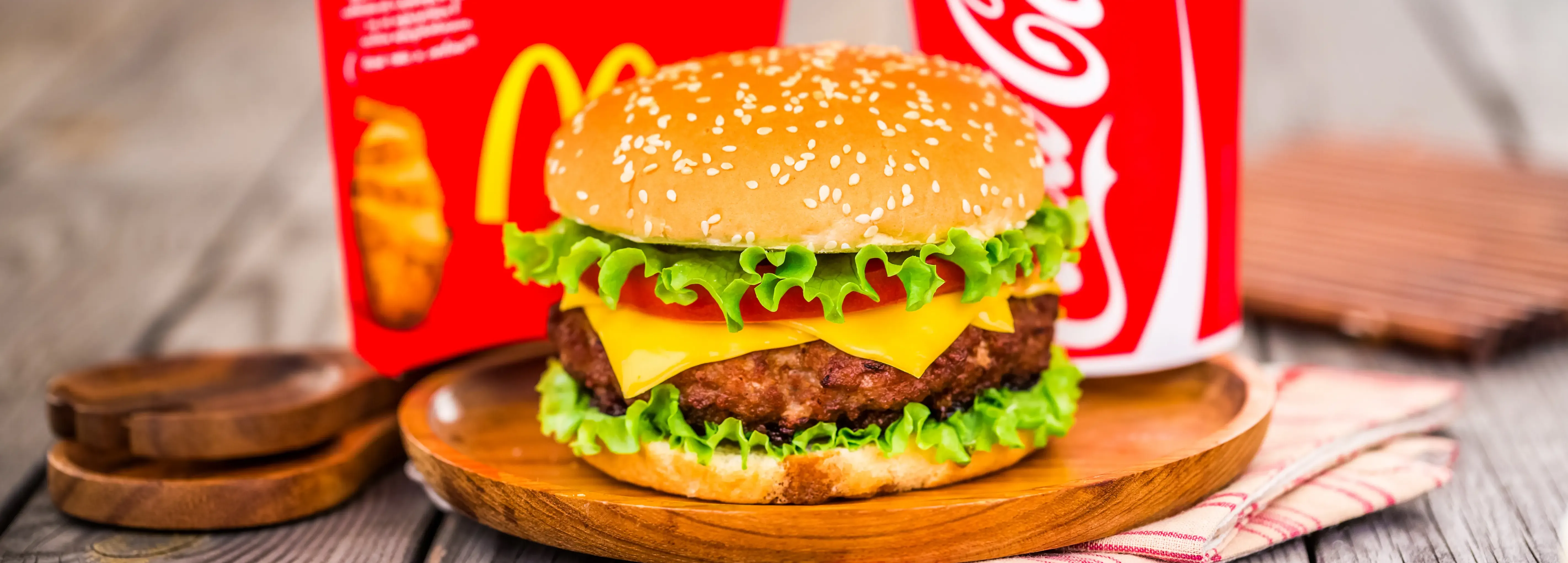 McDonald's (Birmingham) 麦当劳 McDonald's Delivery【Menu & Prices ...