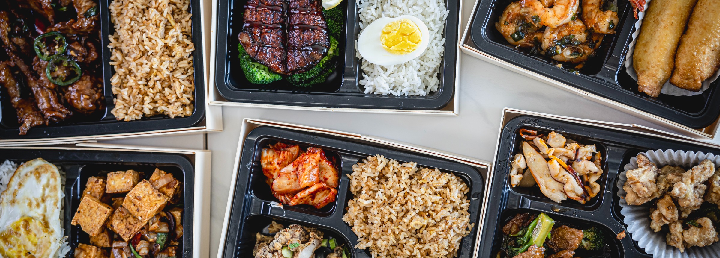 Bento Corner (Chinatown) Delivery【Menu & Prices & Promotion】| Houston ...