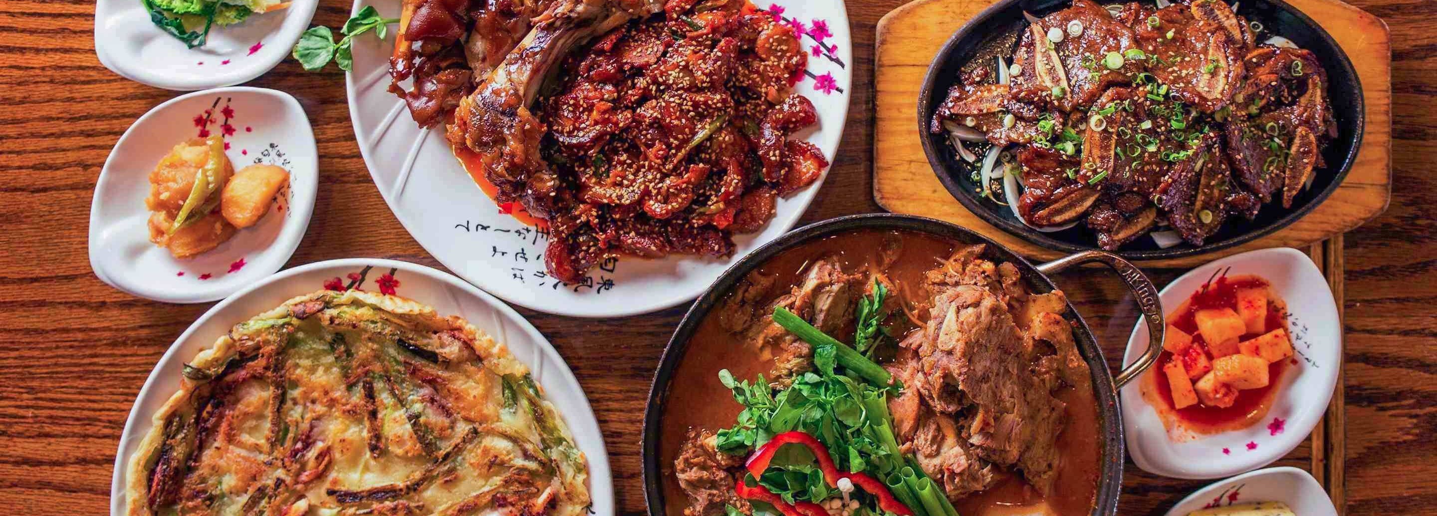 Order Geo Si Gi Gamjatang (Bayside) in Queens,NY | Menu & Prices | Fantuan