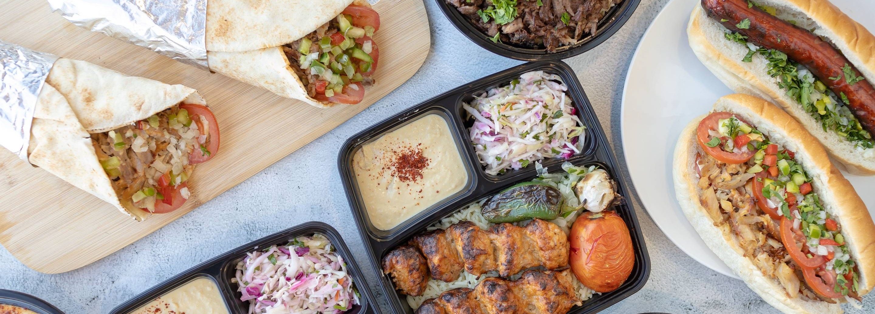 Ara's Shawarma Delivery【Menu & Prices & Promotion】| North Hollywood CA ...