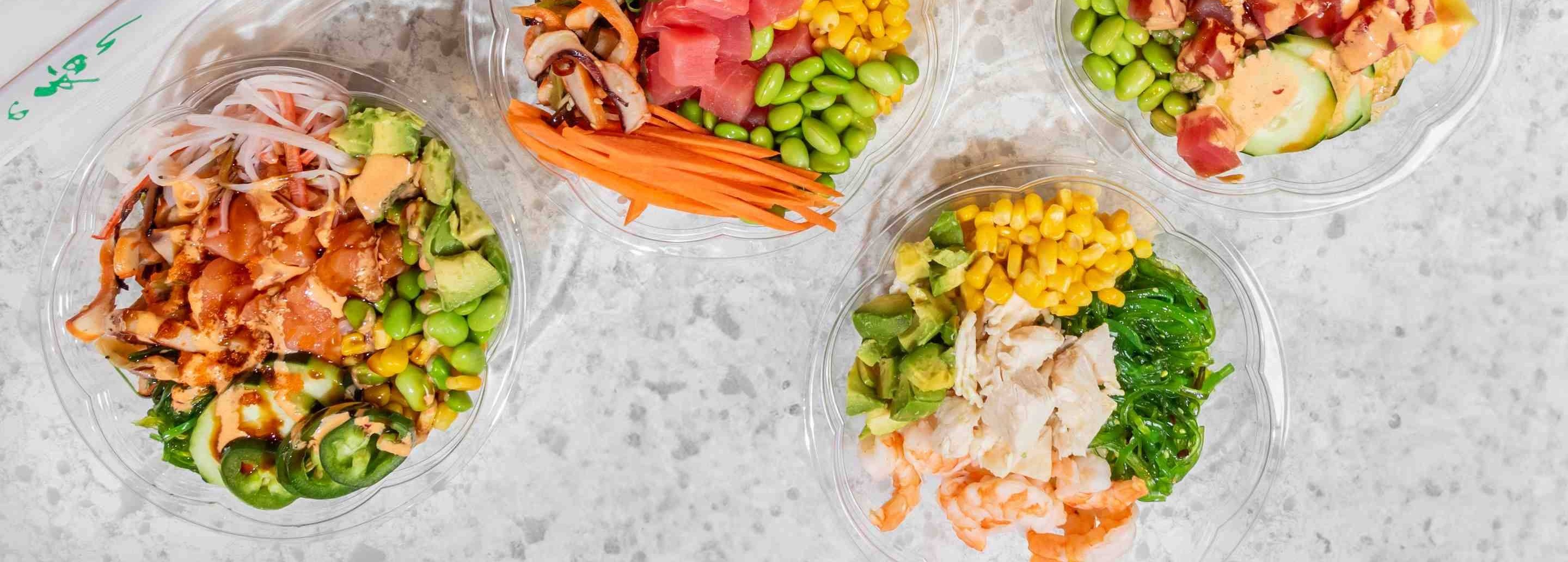 🔥New！50% off | Takumi Poke Bowl (Madison) 🔥独家新店 | Takumi波奇饭 (Madison ...