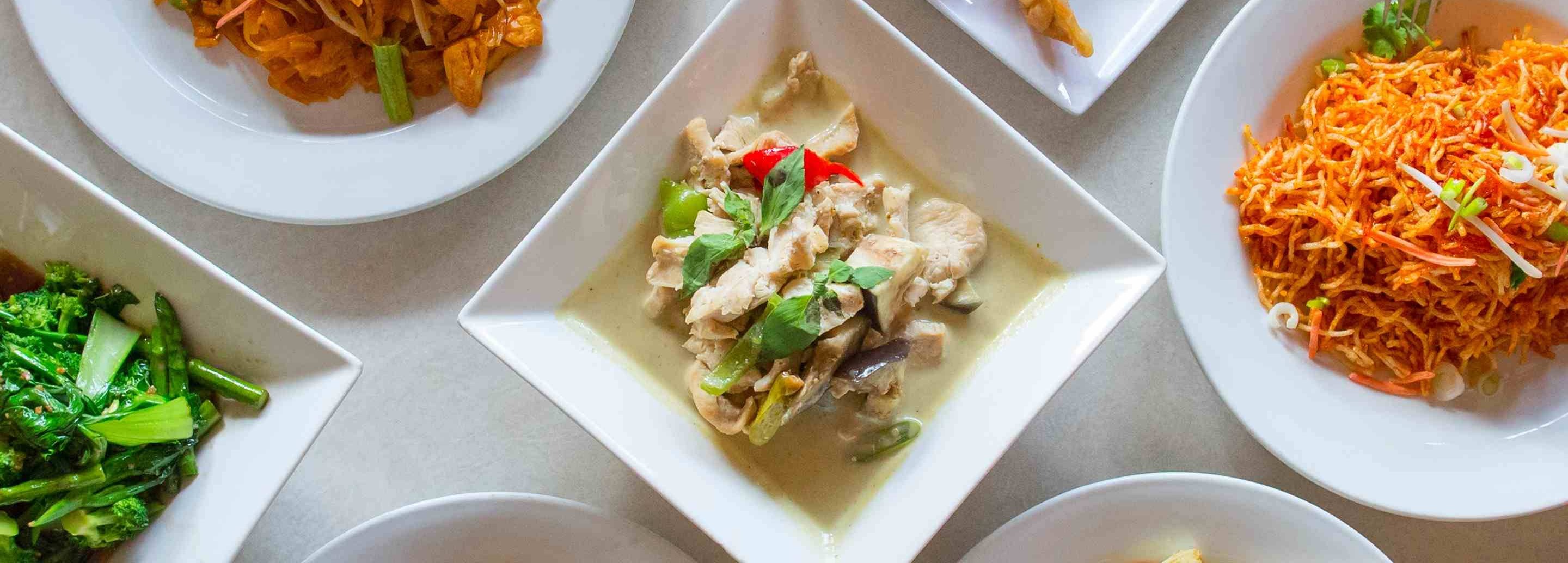 Melanee Thai Delivery【Menu & Prices & Promotion】| Los Angeles CA ...