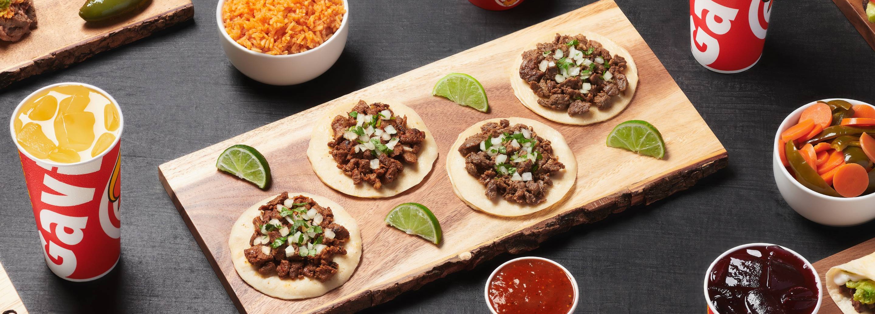 Tacos Gavilan (Sunset/la Brea) Hollywood Delivery【Menu & Prices ...