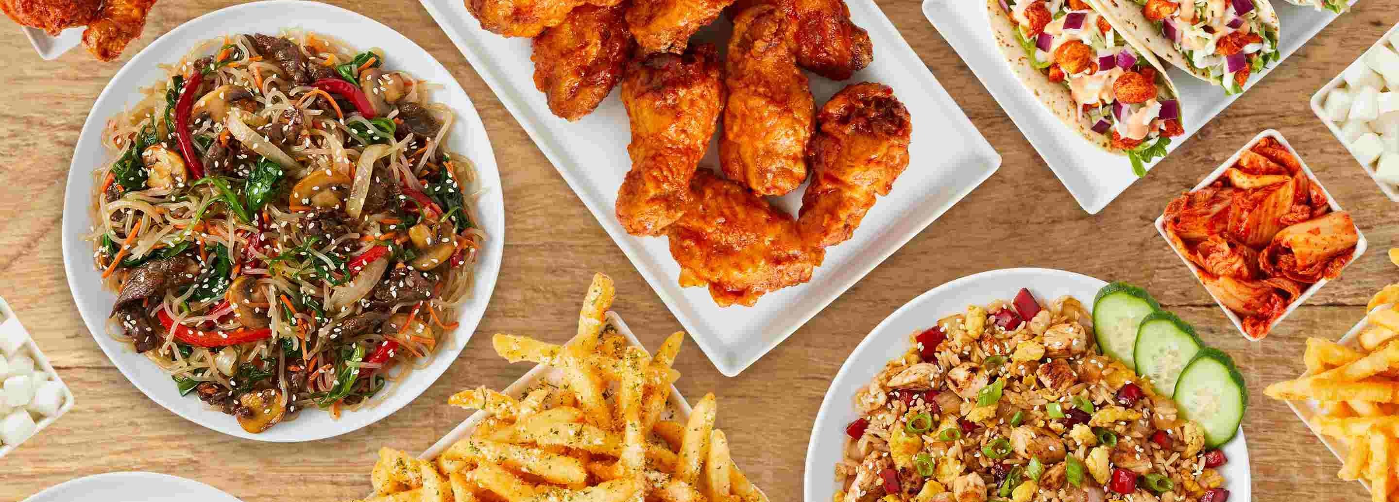 Bonchon Fried Chicken (Allston) Delivery【Menu & Prices & Promotion ...