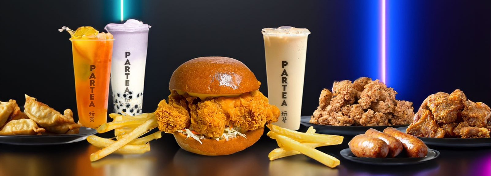 BOGO Wednesday ONLY！ | $6 OFF | PARTEA NYC - Union Square (Downtown) 周三 ...