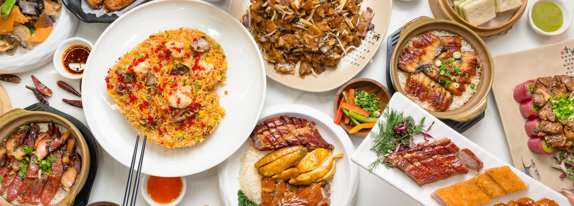 Jin Huang (King's Kitchen) 金煌煲煲好 Delivery【Menu & Prices & Promotion】| Seattle WA | Fantuan Delivery