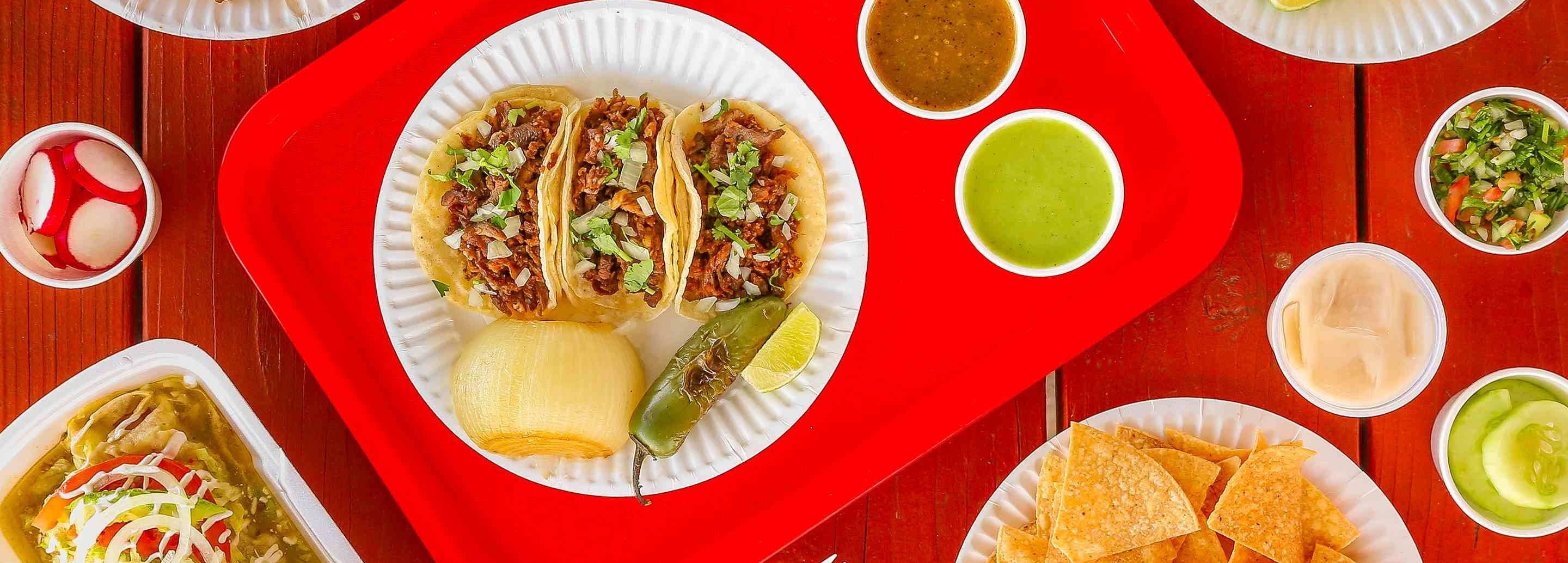 Order Tacos Super Gallito (Santa Monica) in Los Angeles,CA | Menu ...