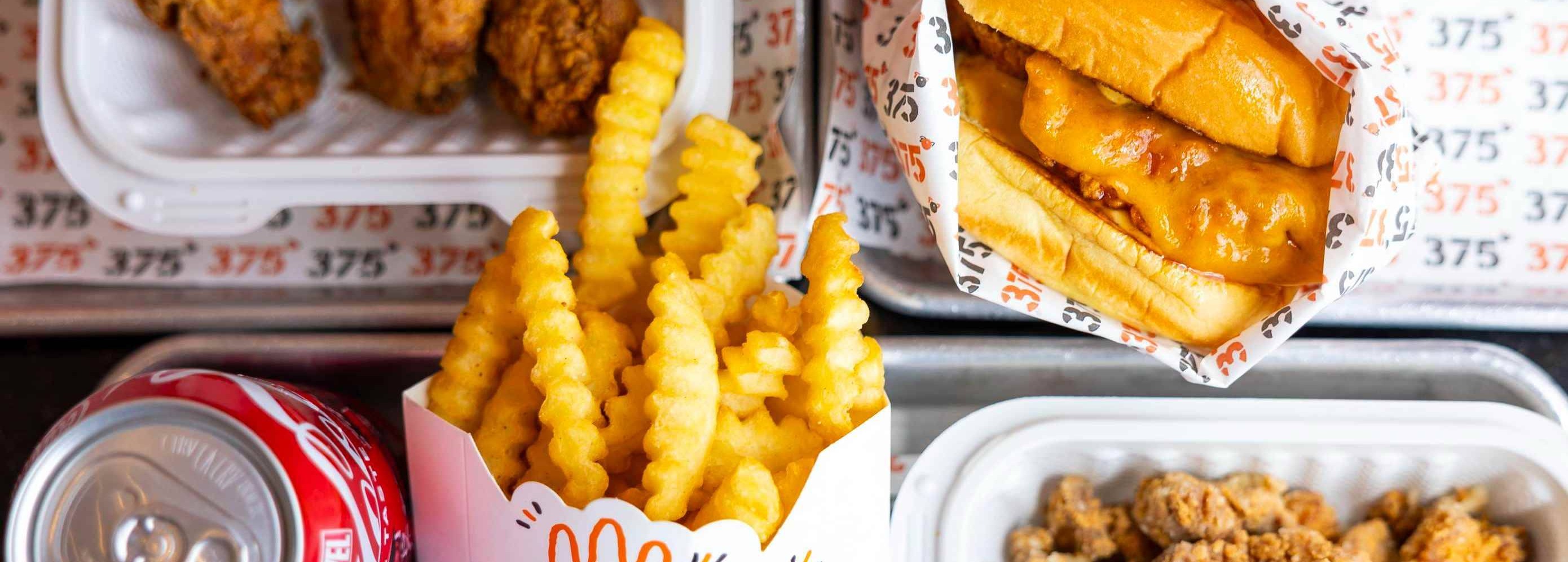 375° Chicken 'n Fries 满$20减$6 | 375度超绝炸鸡 Delivery【Menu & Prices ...