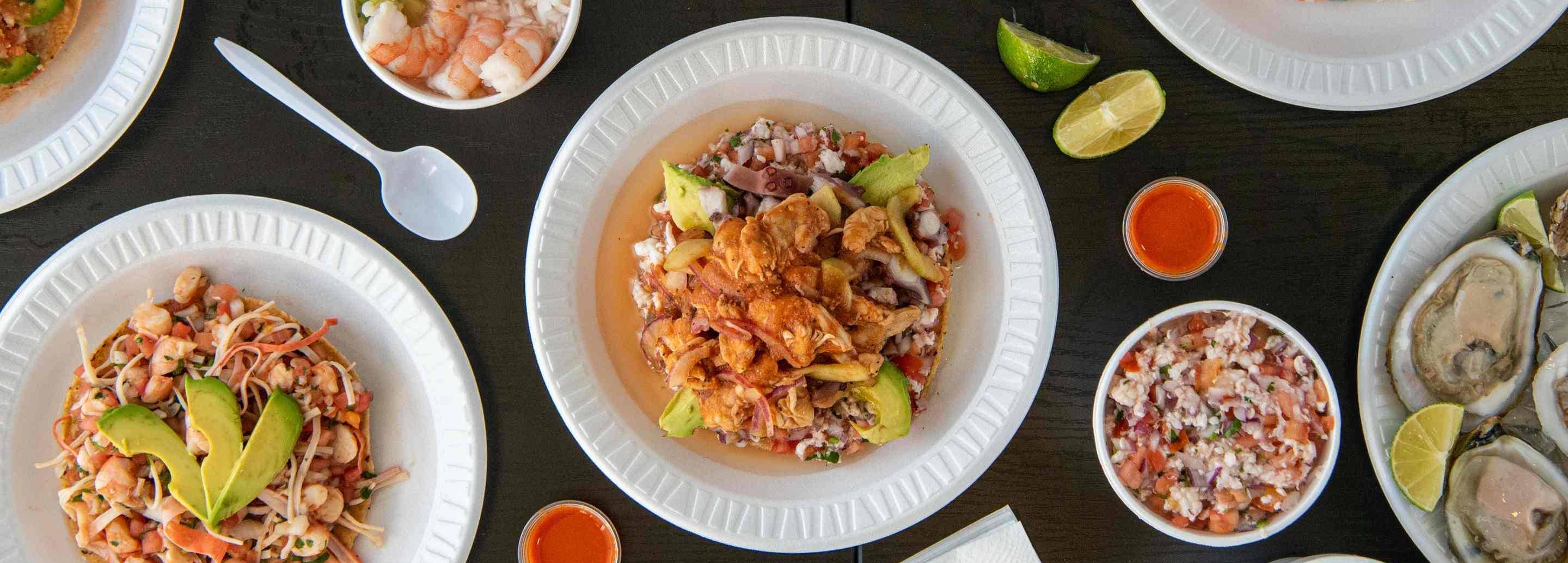 Order Mariscos 4 Vientos ( Olympic Blvd) in Los Angeles,CA | Menu ...