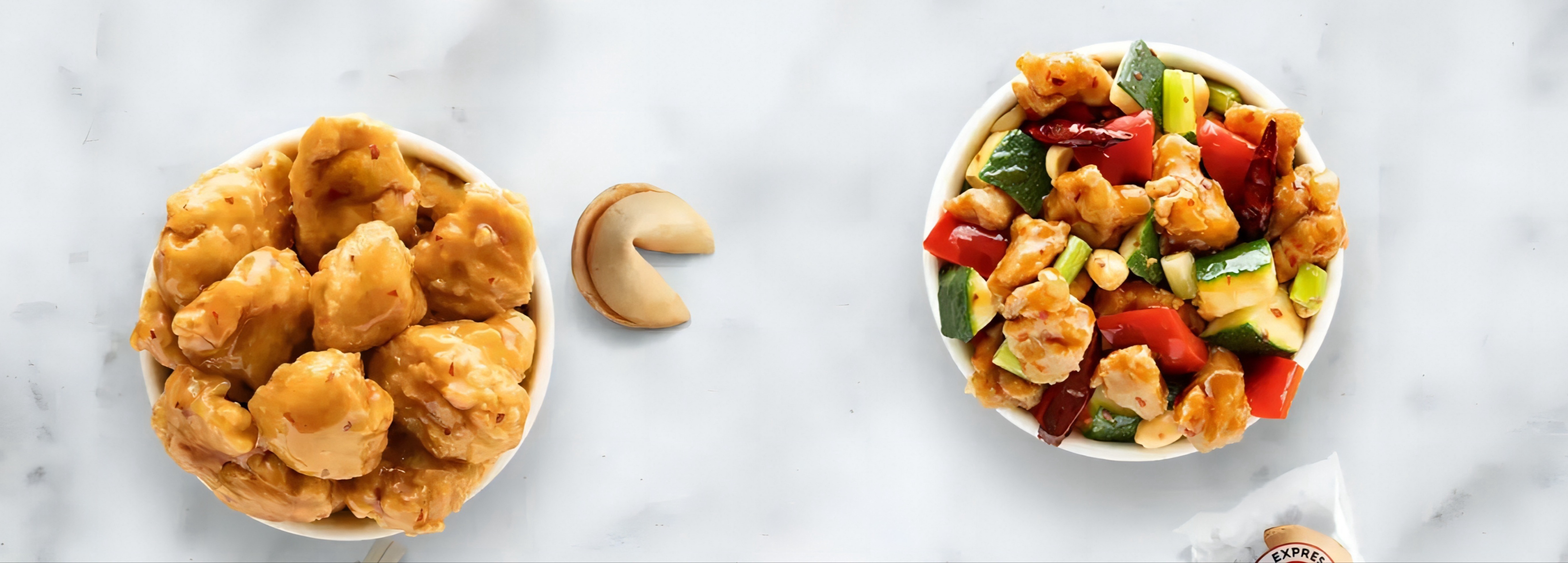 Panda Express (Market Street) Delivery【Menu & Prices & Promotion】| San ...