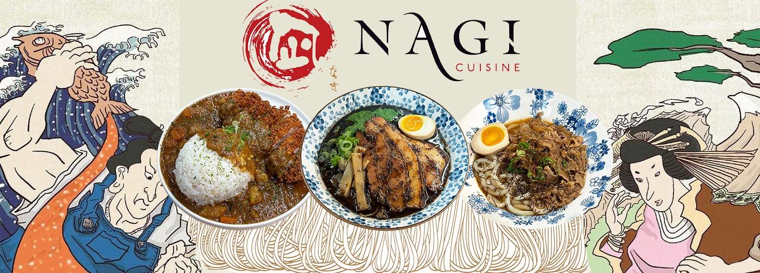 $11 OFF | Nagi Ramen Sushi (Flushing) 满$20减$11 | Nagi·凪拉面 (法拉盛 ...